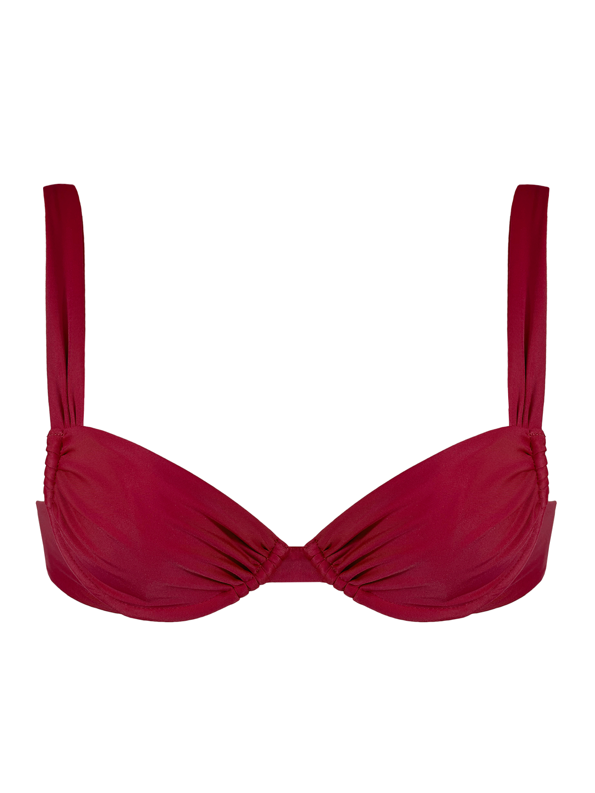 DIANA Balconette Heart Shaped Bikini Top - Babylon – ANCHIE SWIM